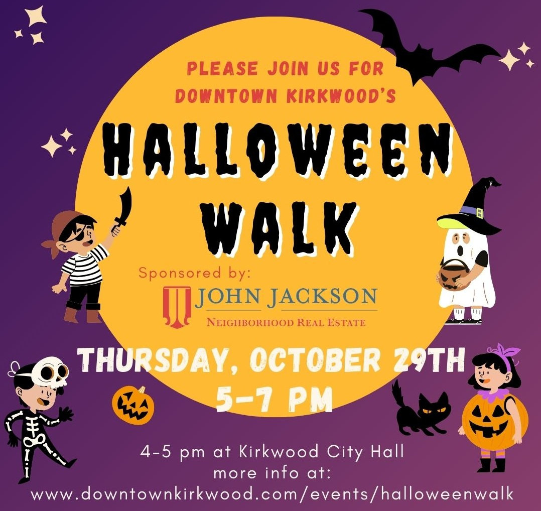 Halloween Walk | Downtown Kirkwood SBD