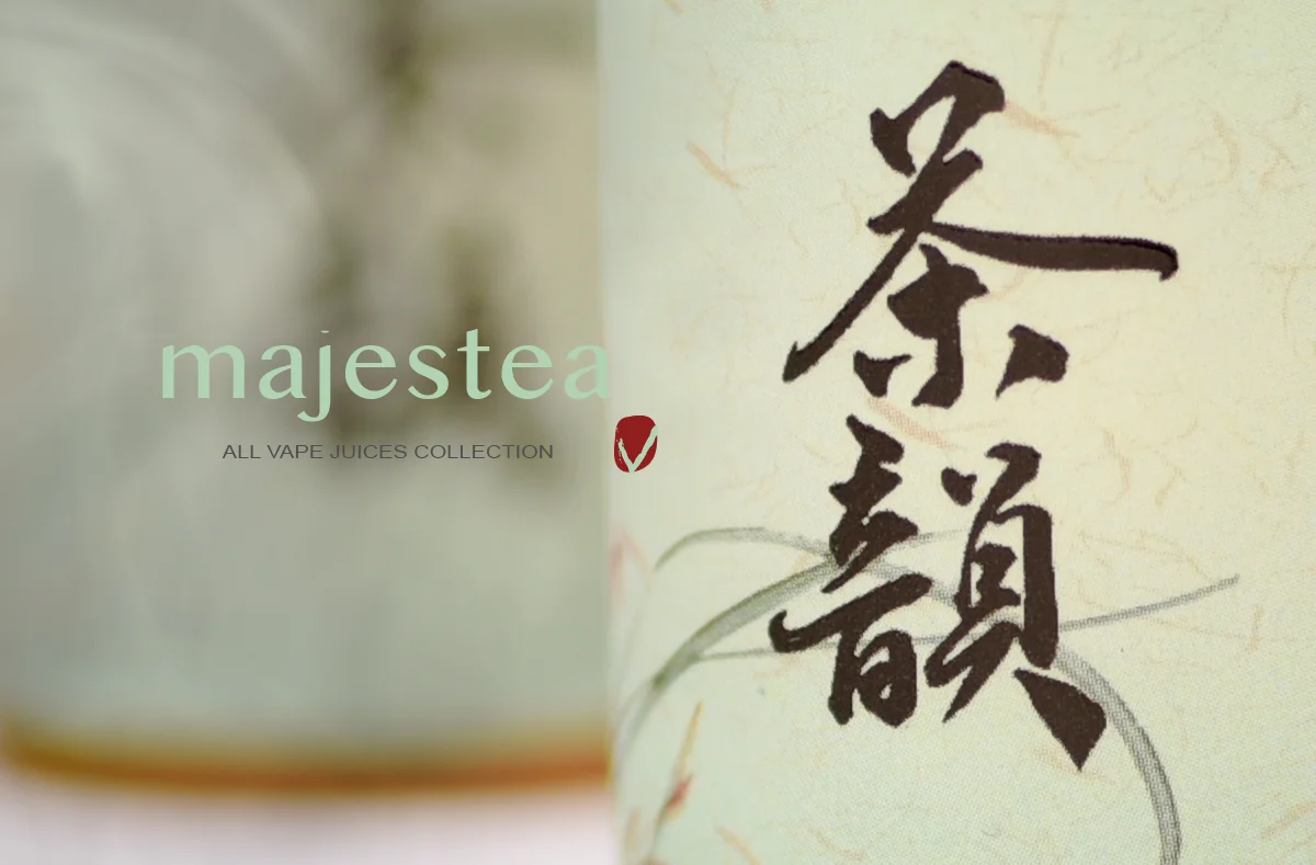 Tea Vape | MajesteaUSA