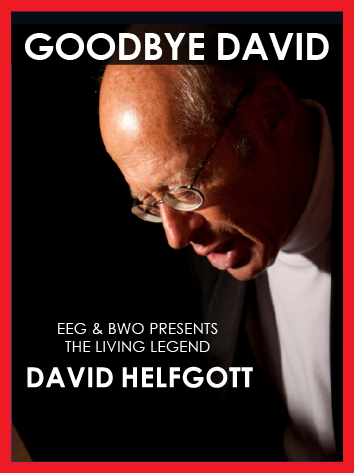David Helfgott Concerts