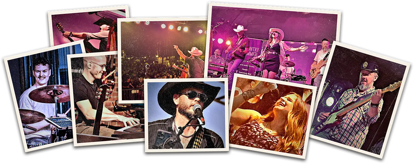 The Best Country Band in Indy! | Country Summer