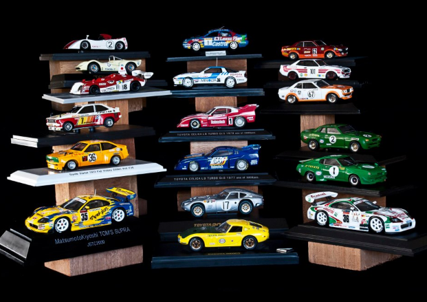 Diecast | toygarage