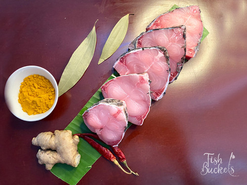 Katla Kata Gada | Fish Buckets