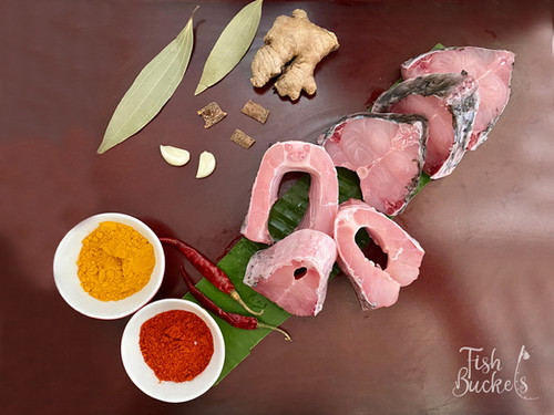 Katla Kata Mix | Fish Buckets