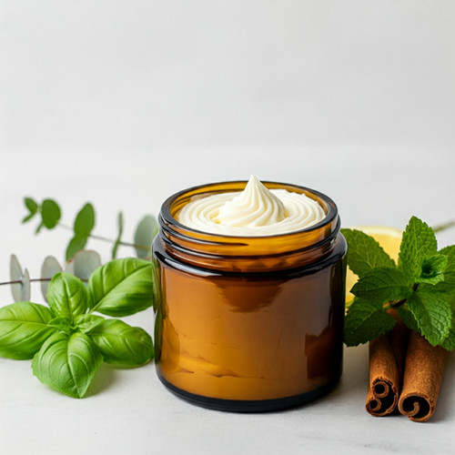 'Bye Bye Bugs' Whipped Bug Deterrent Balm | Simply Happy