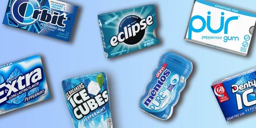 Chewing Gum | RM Wholesale