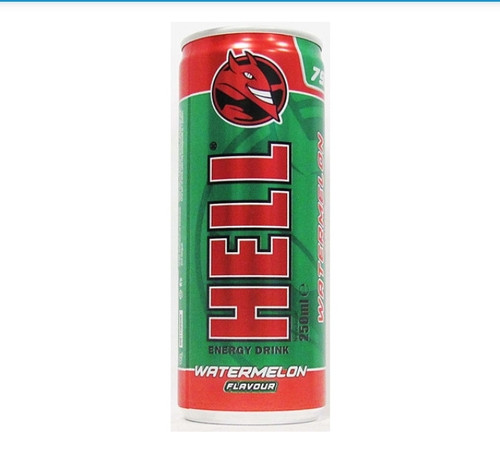 Hell Energy Watermelon PM 24x250ml | RM Wholesale