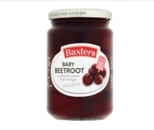 Baxters Baby Beetroot 6x340g | RM Wholesale