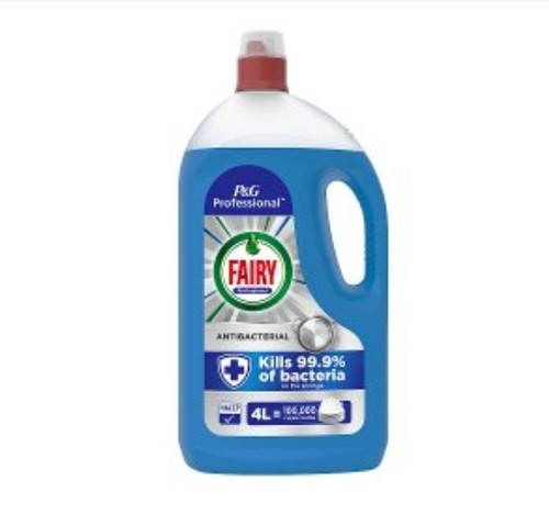 Fairy Antibacterial Cleaner 2x4L | RM Wholesale