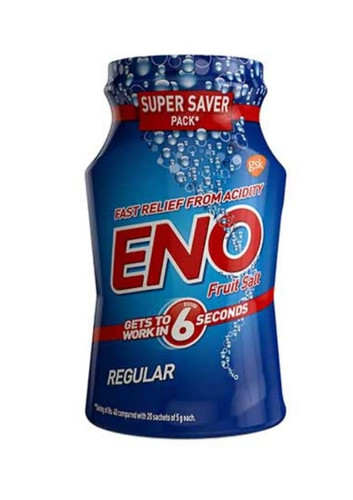 Eno Powder Jar - 6x 100g Jars | RM Wholesale