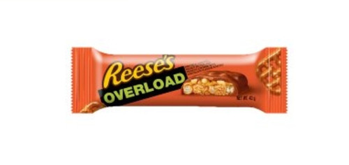 Reese's Overload Bar 18x42g | RM Wholesale