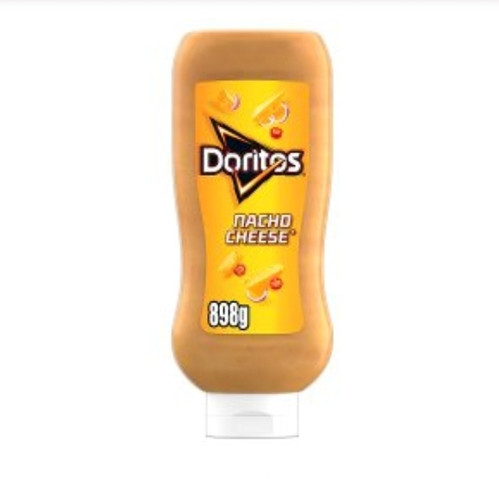 Doritos Nacho Cheese Bottle 898g | RM Wholesale