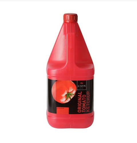 Lion Tomato Ketchup 4.5kg | RM Wholesale