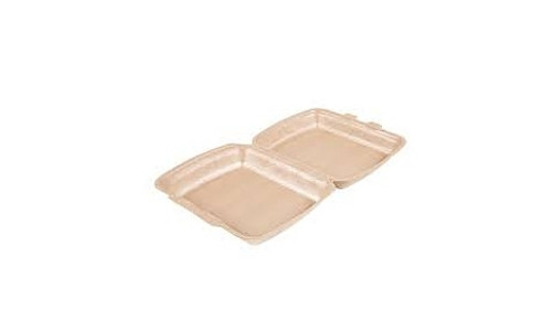 Infinity HP4 Brown Composite Lunch Box - 150 pack | RM Wholesale