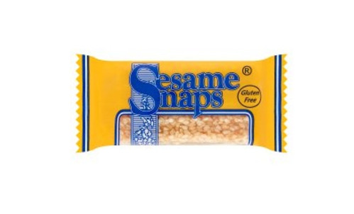 Sesame Snaps Plain 24x30g | RM Wholesale