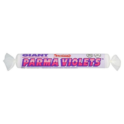 Swizzels Giant Parma Violets - 24 x 41g Packs | RM Wholesale