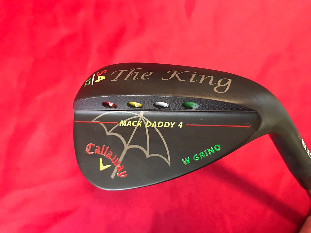 Customized Wedge Art