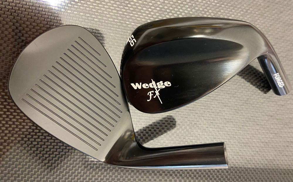 Wedge FX Conforming 56* coming soon