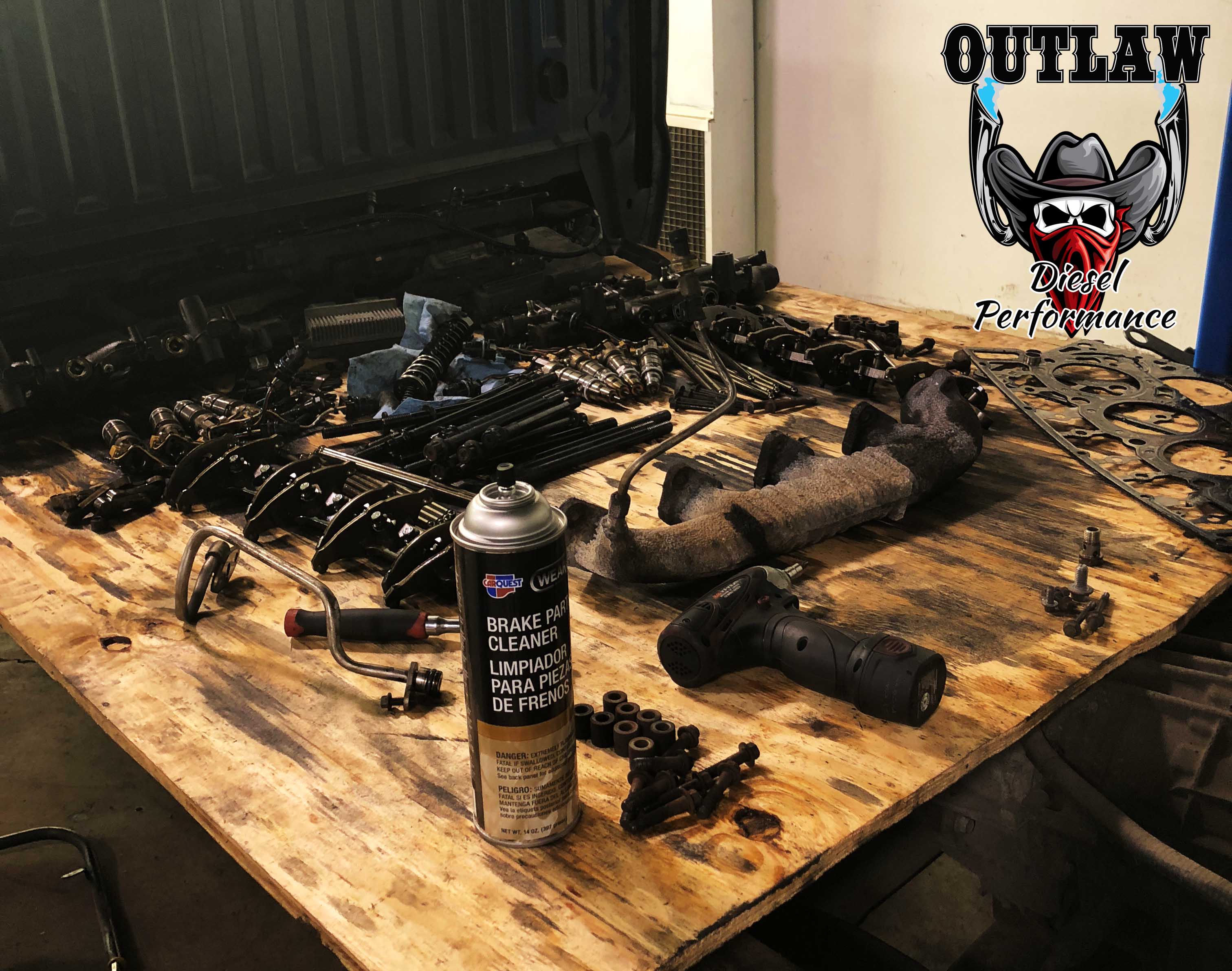 Outlaw Diesel Performance | MD | Outlaw Diesel Performance LLC.