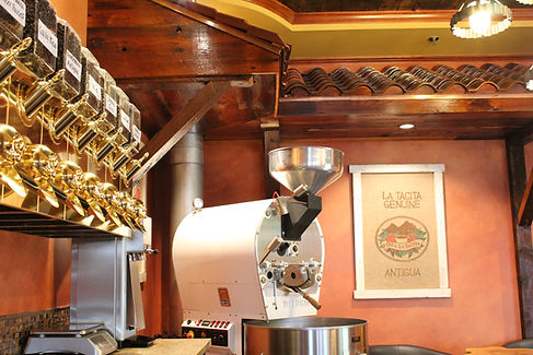 Common Grounds | Premium Coffee