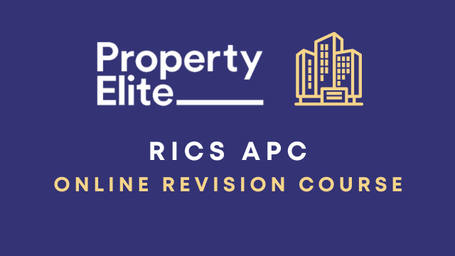 Property Elite - RICS APC Online Revision Course | Property Elite