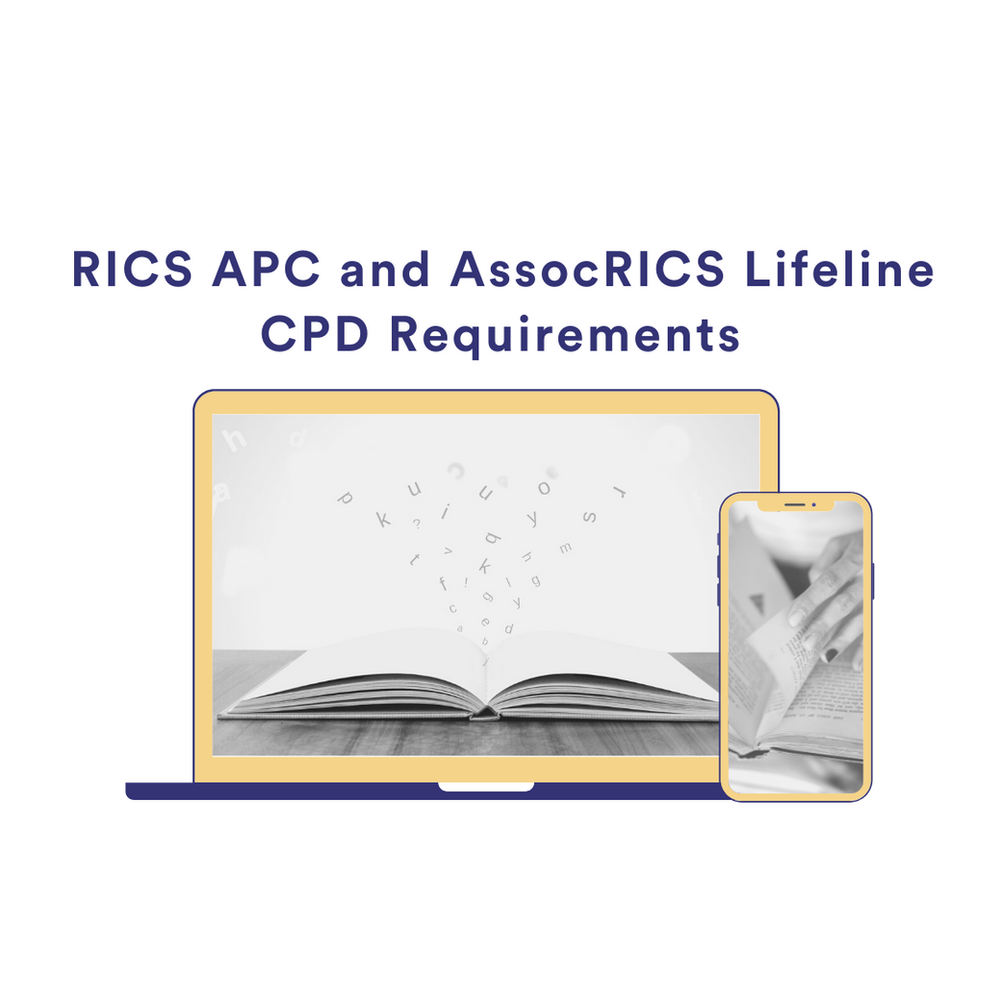 RICS APC and AssocRICS Lifeline – CPD