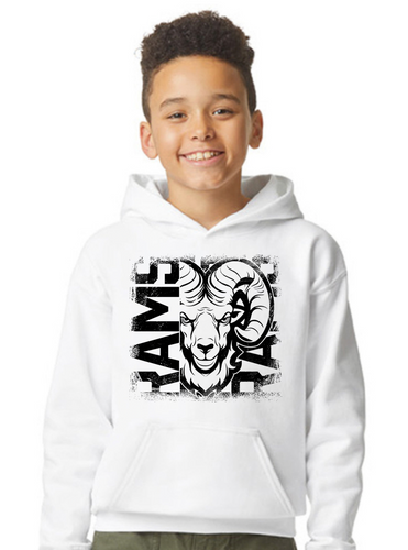 RAMS MASCOT | Vandalia Design Co.