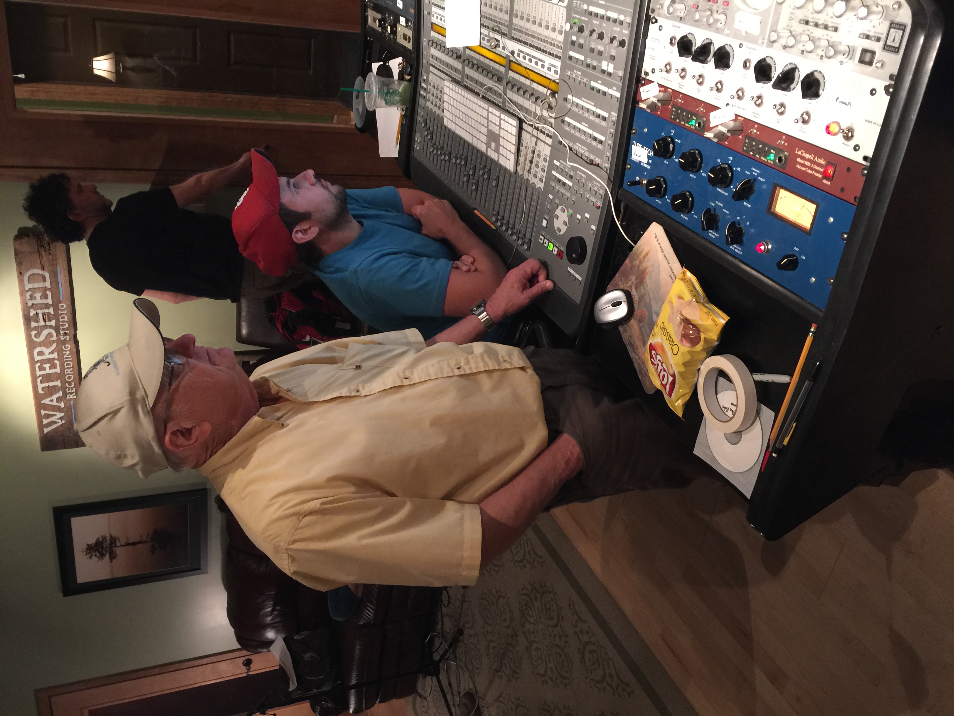 Watershed Recording Studio | Nashville, Tennessee | Home