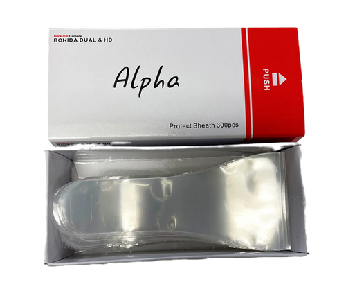 QUICKCAM DUO Alpha sheaths (300 qty) | Video Dental