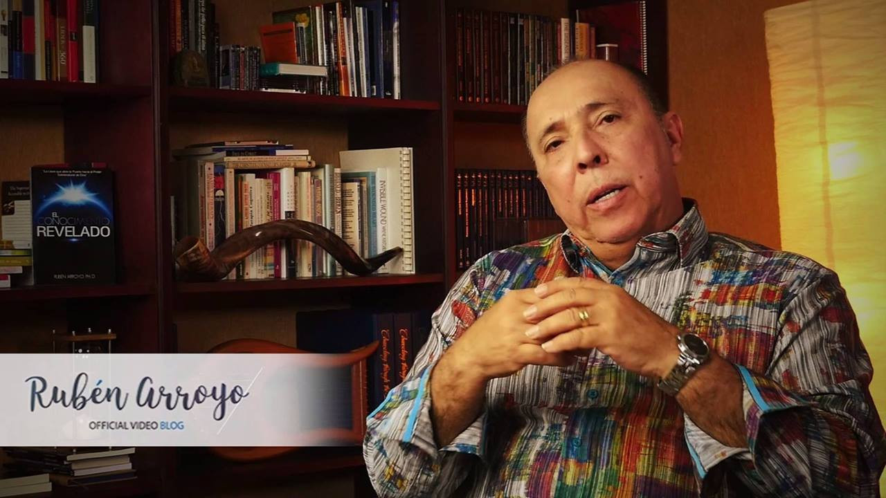 Bienvenido a la pagina oficial de Rubén Arroyo