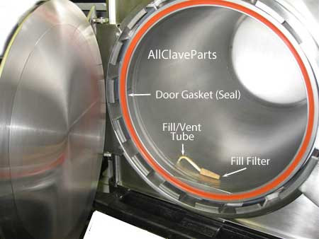 Pelton & Crane MagnaClave AutoClave | Elite Accreditation