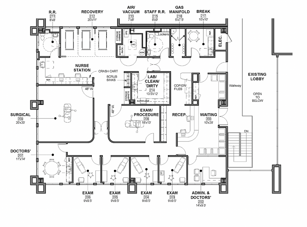 How to Design an Efficient and Cost-Efficient Ambulatory Surgery ...