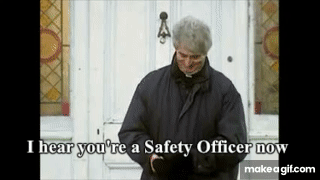 Safety Officer Appointment Letter with Duties as the officer of Safety ...