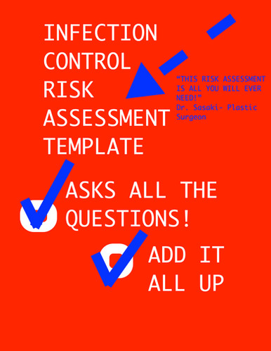 Surgery Center Risk Assessment for Infection Control Program | Elite ...