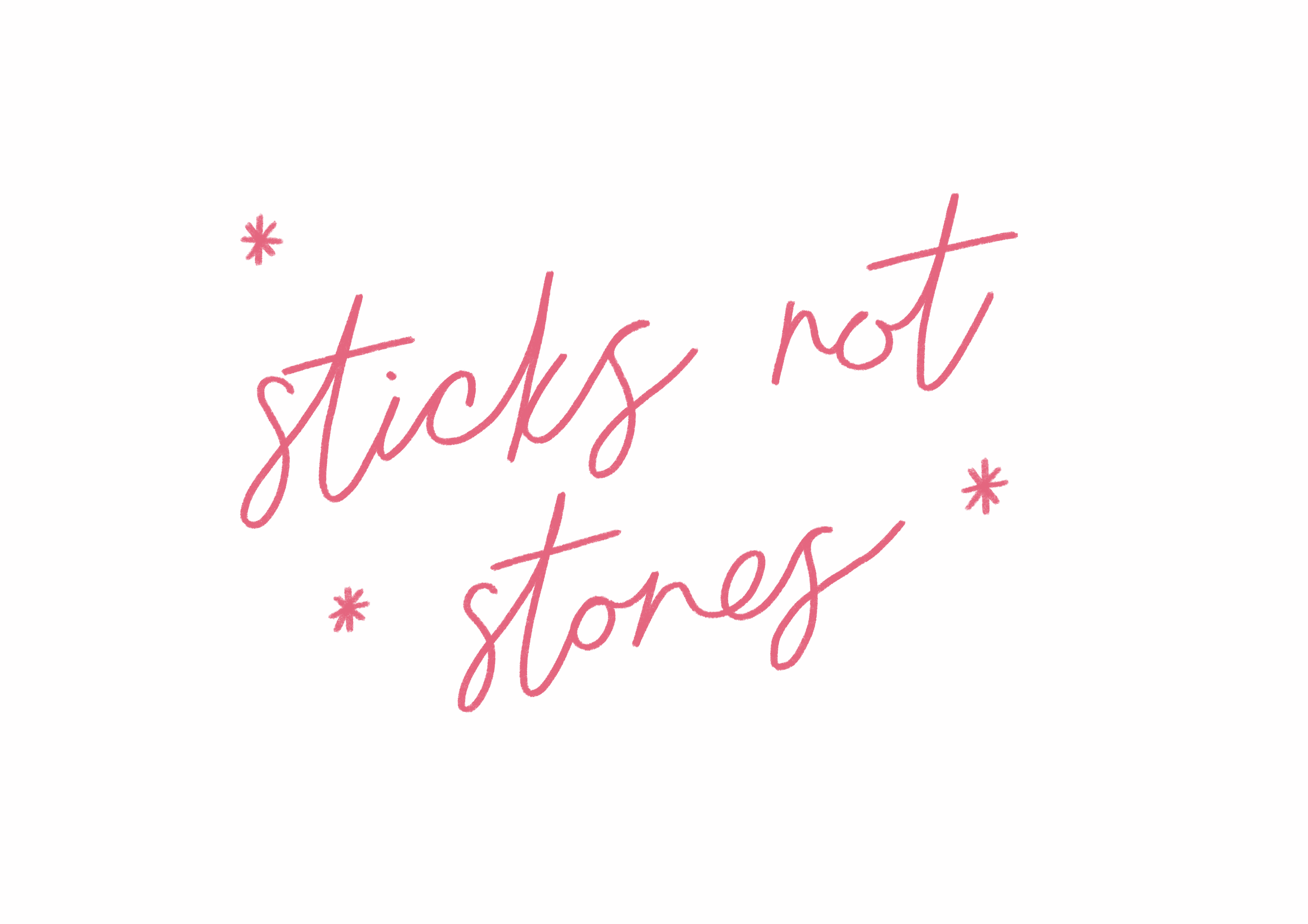 Handpoked Tattoos London | Sticks Not Stones