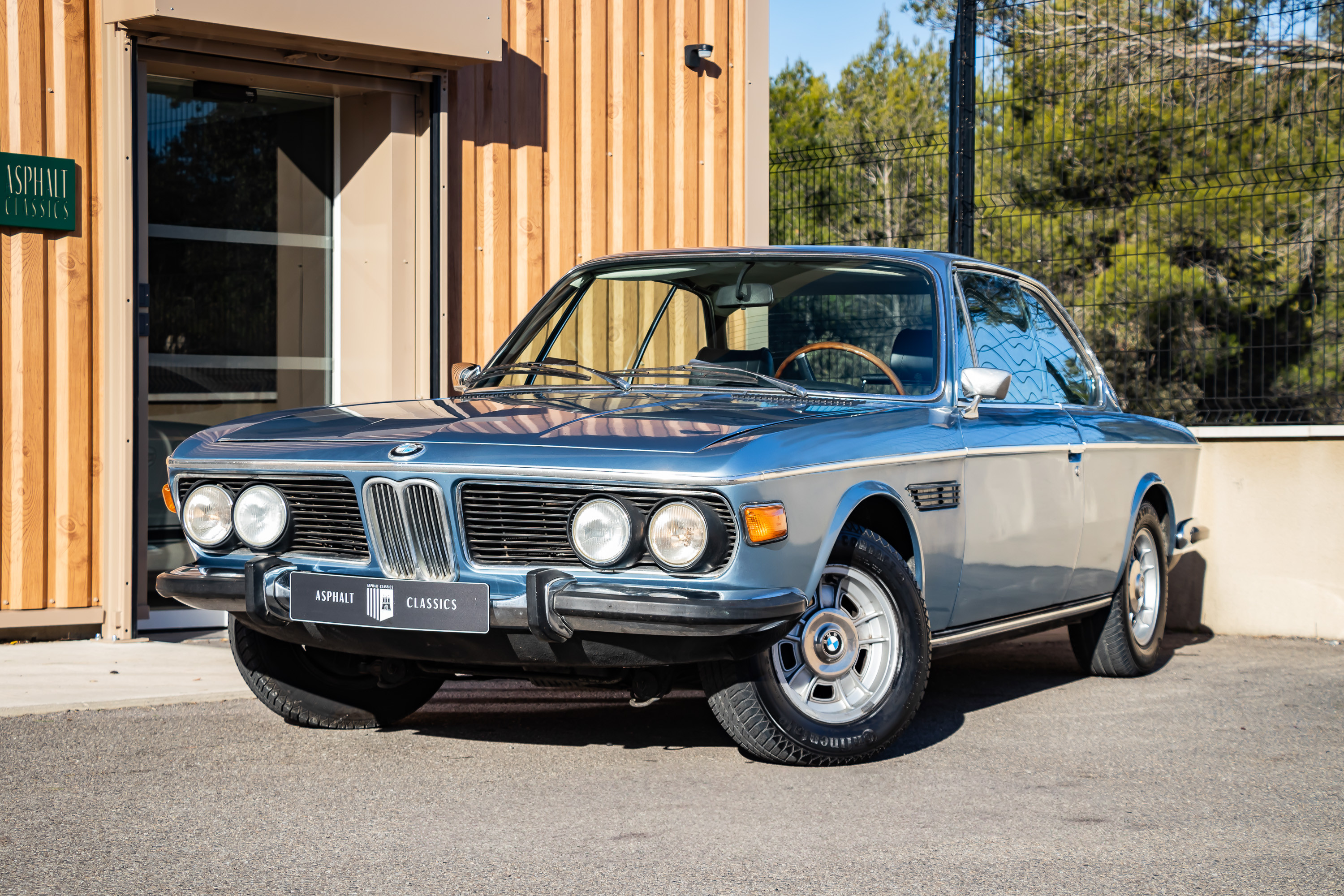 BMW 3.0 CSI