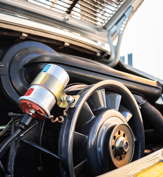Porsche 911 2.2T | Asphaltclassics