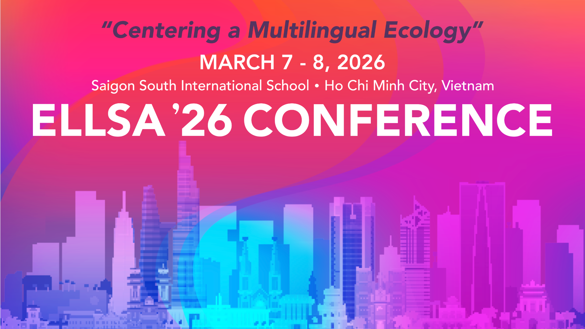 ELLSA 2026 Conference | EdEvents Community