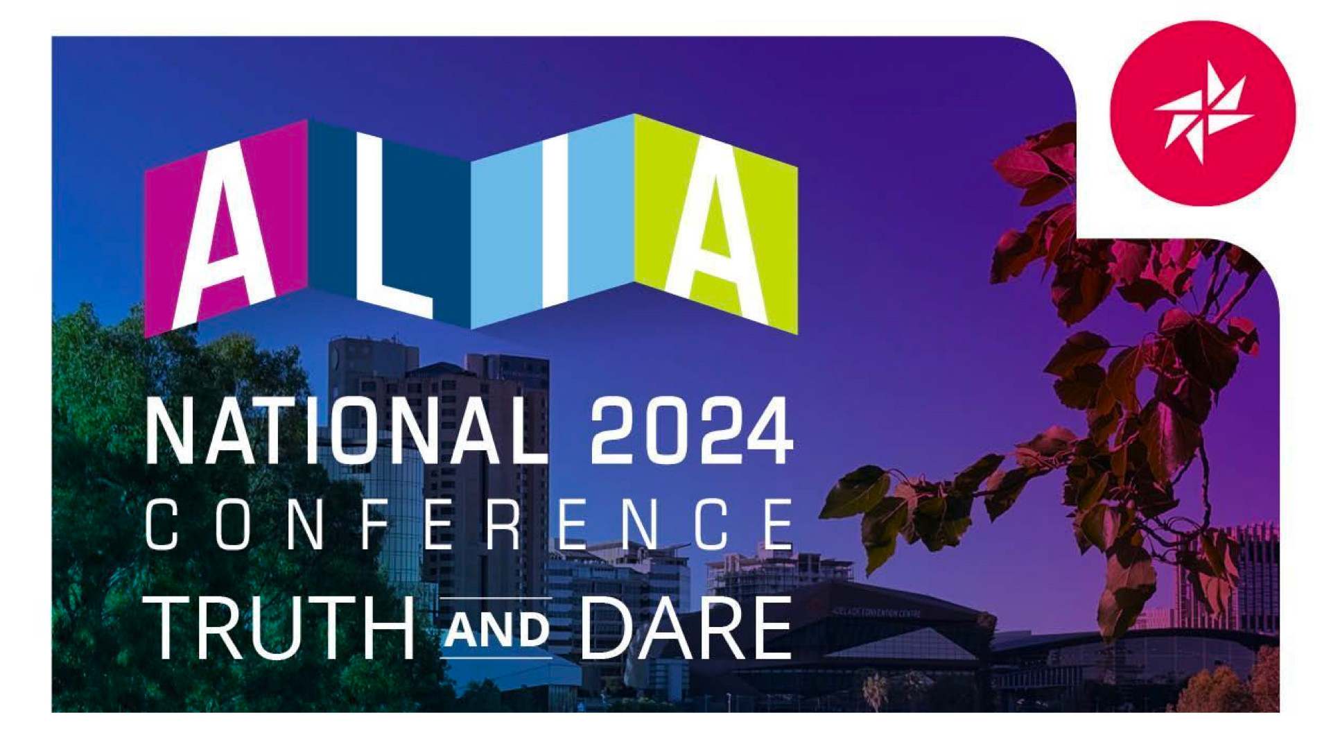 ALIA National 2024 Conference | EdEvents Community