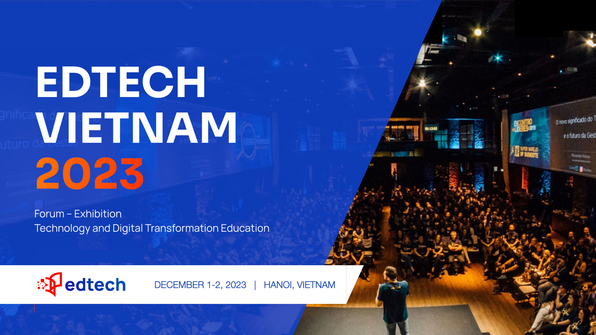 EDTECH Vietnam 2023 | EdEvents Community