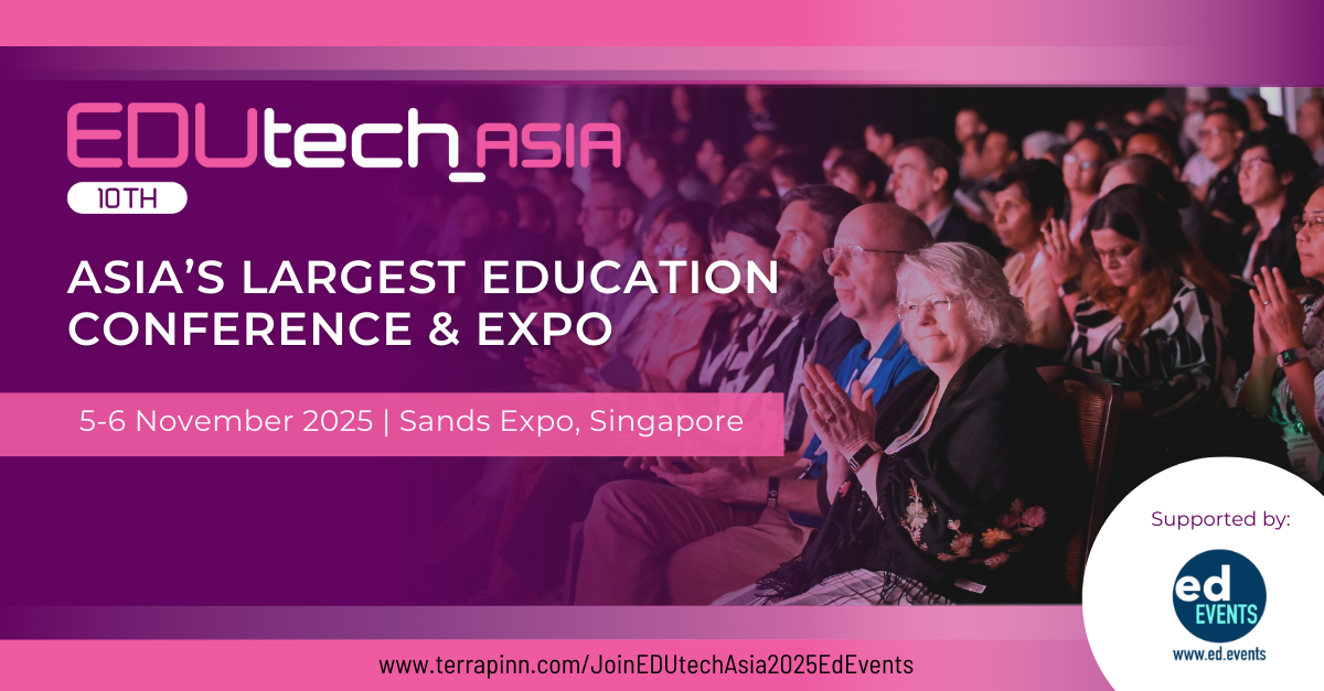 EDUtech Asia 2025 | EdEvents Community
