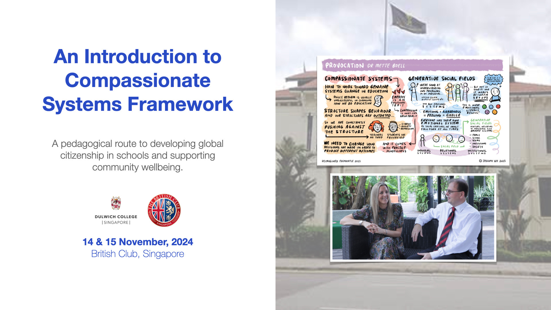 An Introduction to the Compassionate Systems Framework | EdEvents Community