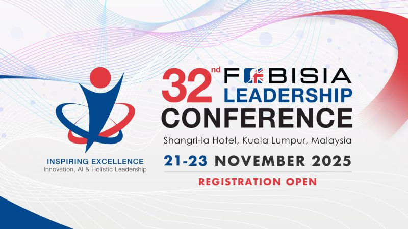 FOBISIA Leadership Conference 2025 | EdEvents Community