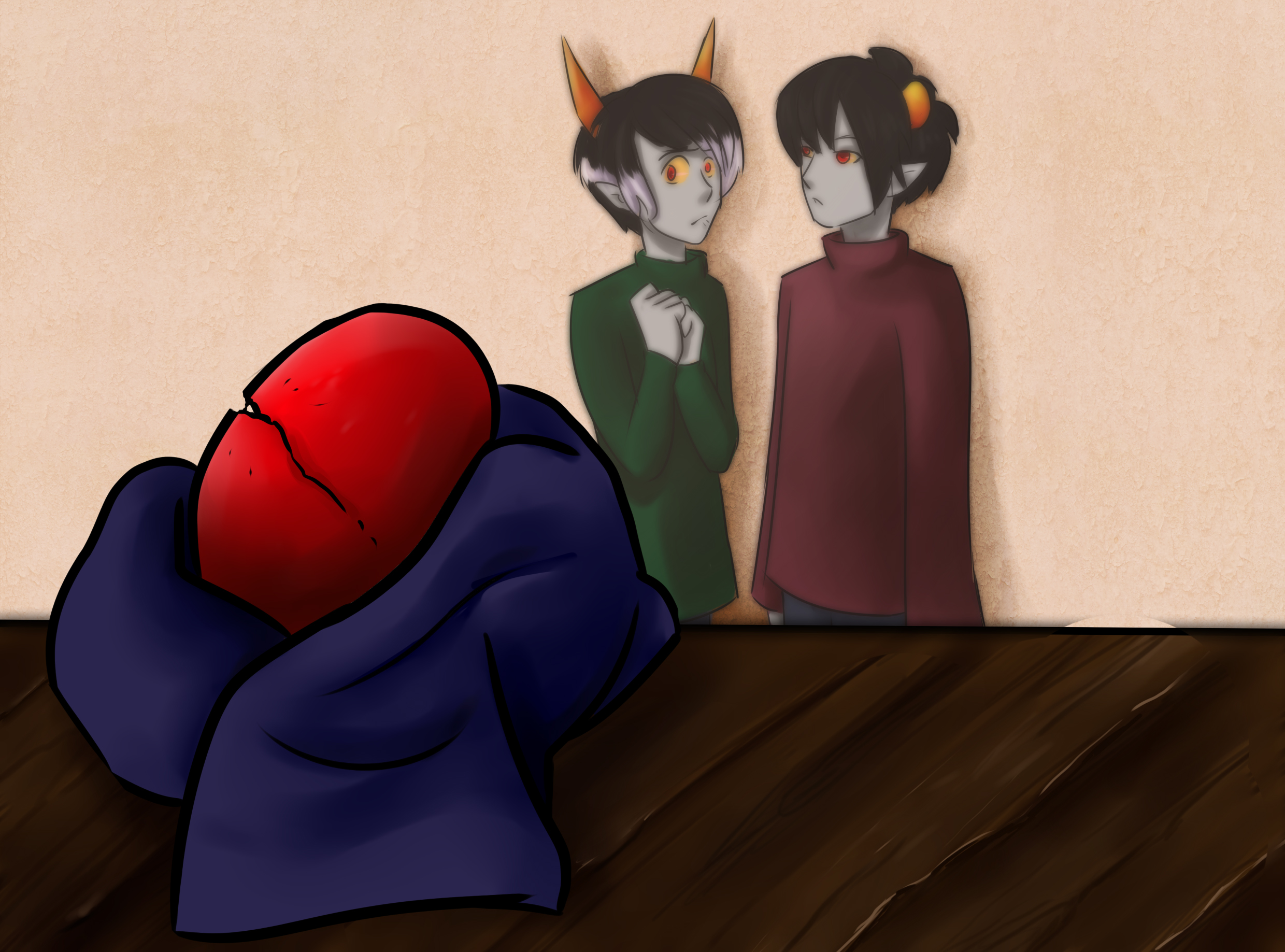 No Happily Ever Afters - Chapter 25 - lukewarmCappuccino (Rainekitty ...