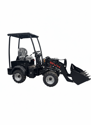 SVX 1000 CE Mini Pá Carregadeira Elétrica | SVX Maquinas