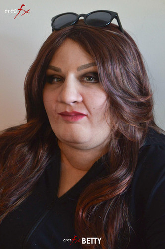 Betty Silicone Mask by Crea Fx | DreammaskStudio