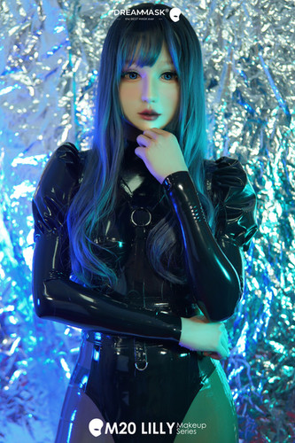 M20M Lilly Real Mask | celesmask