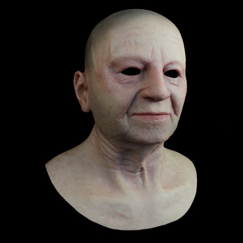 SF-N6 Full head male mask | celesmask