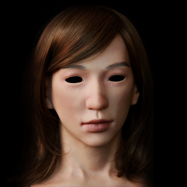 Mask | Celesmask silicone female mask crossdresser transvestite 4/5