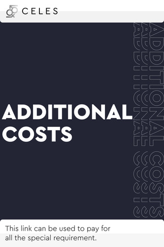 Additional Costs | celes