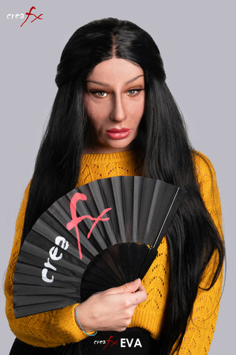 Eva Silicone Mask by Crea Fx | DreammaskStudio
